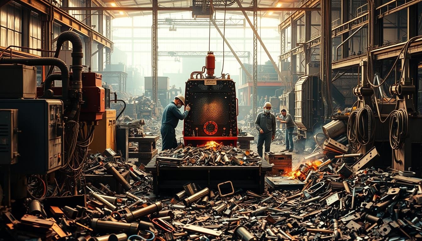 أفضل 10 شركات شراء سكراب تلتزم بالوزن الدقيق في الدمام